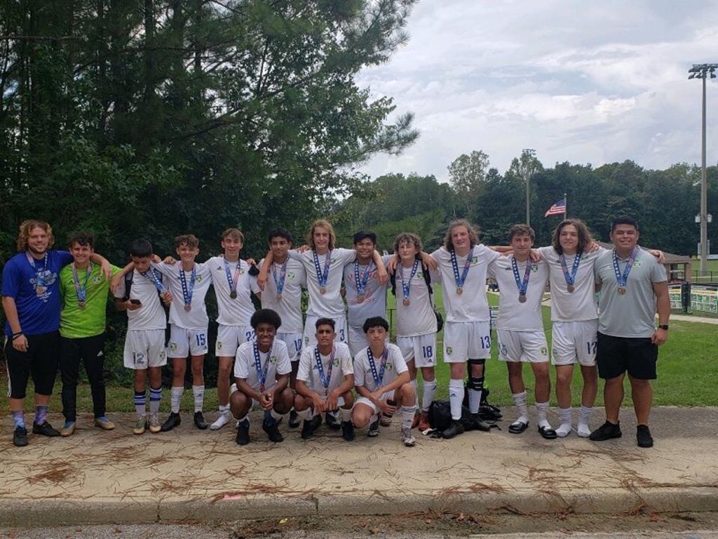 Home - Real Athletic Development FC