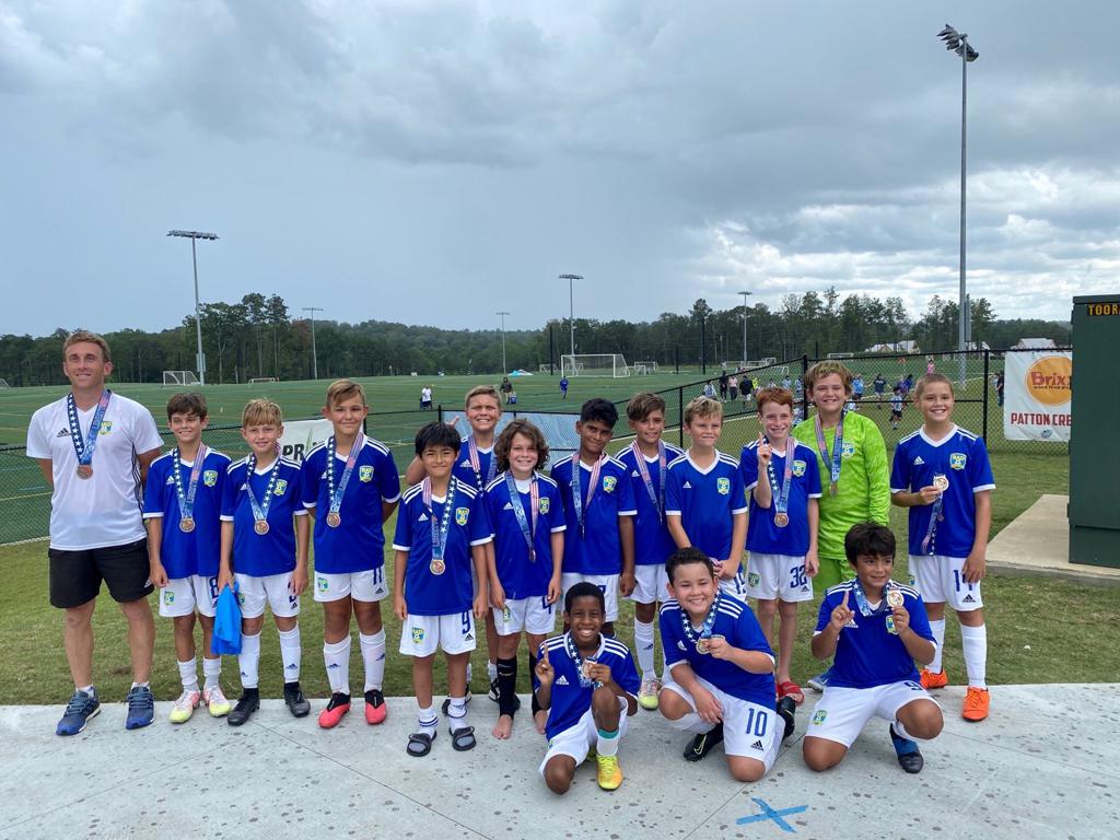 Home - Real Athletic Development FC